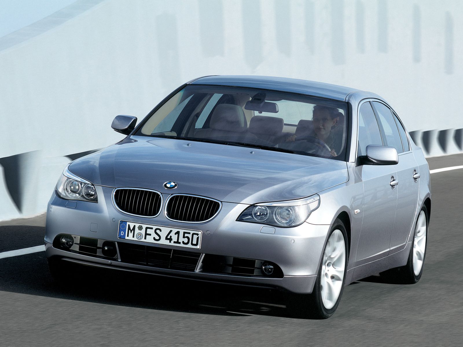 2007 BMW 520i E60 Related Infomation specifications WeiLi Automotive